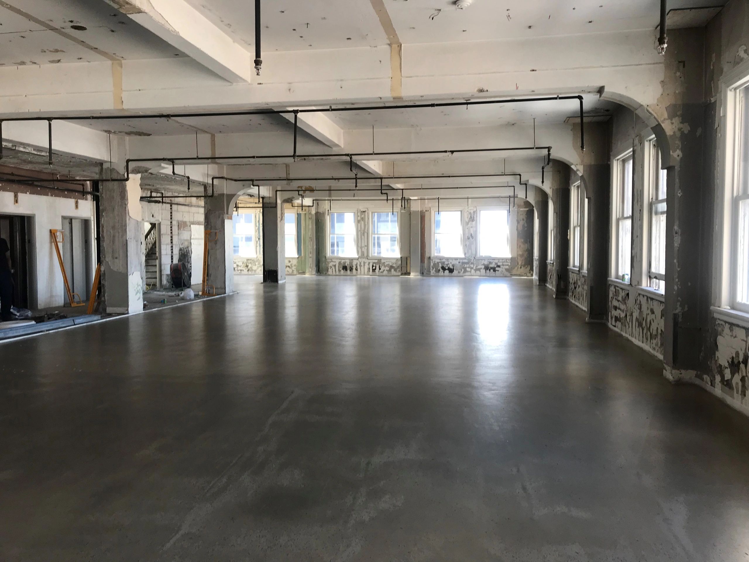 Advanced Concrete Systems