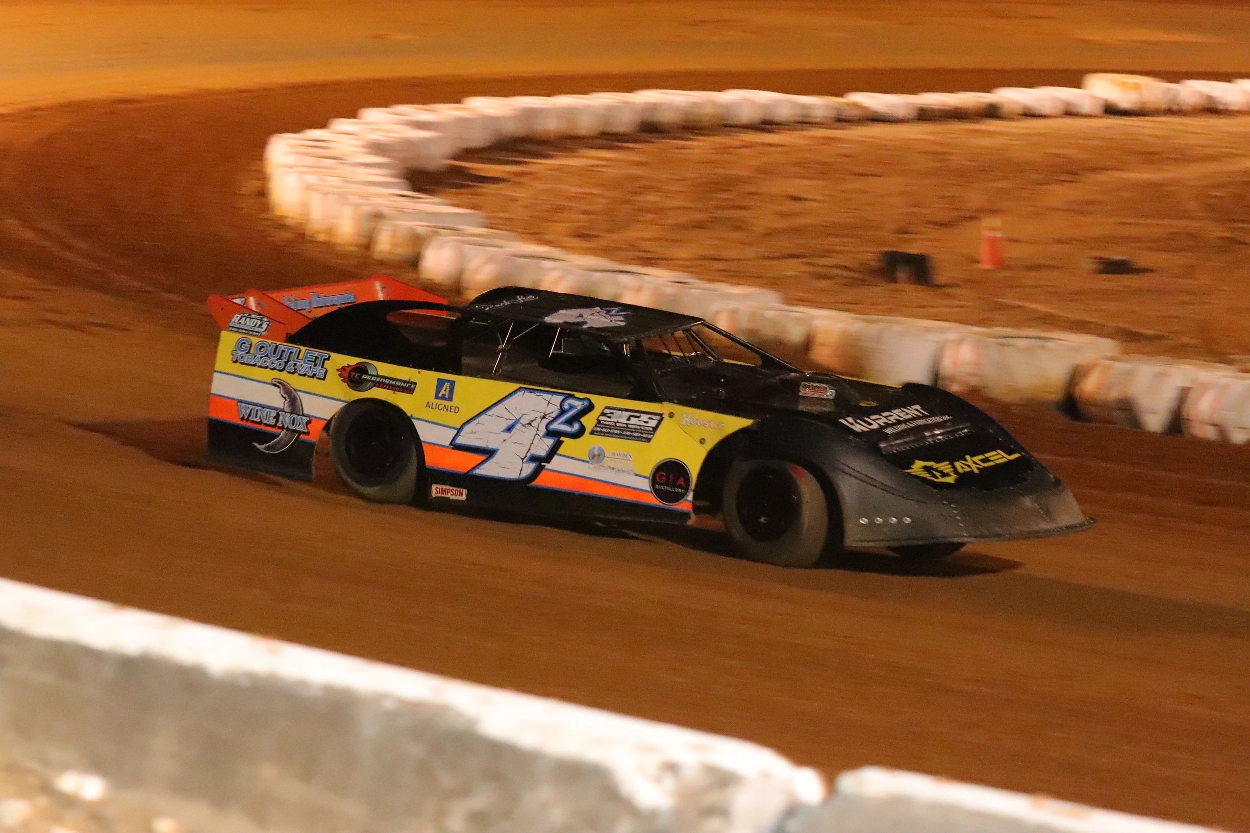 Schedule | Zack Loe Racing