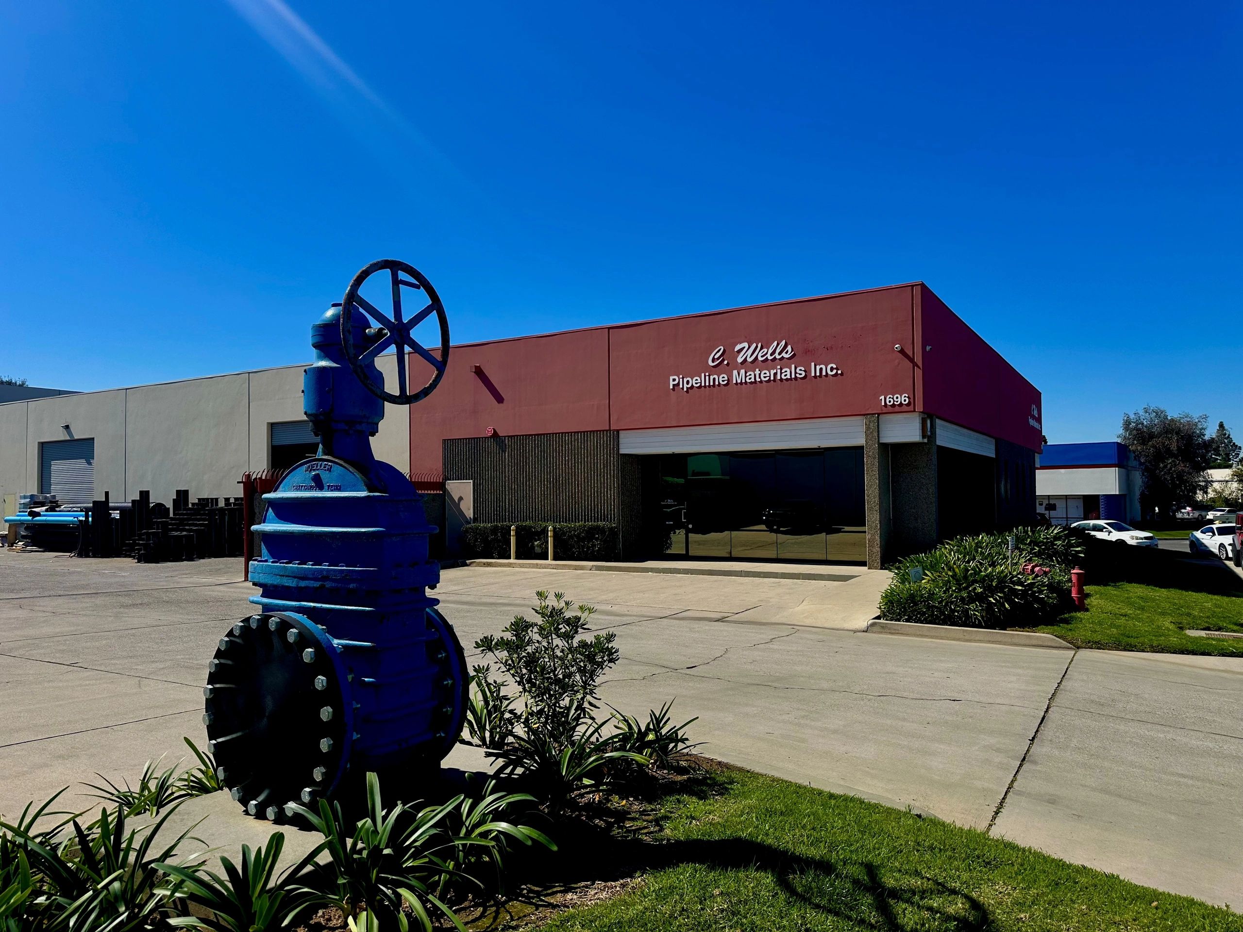 Quality 12 Inch Storm Drain Pipe - C. Wells Pipeline