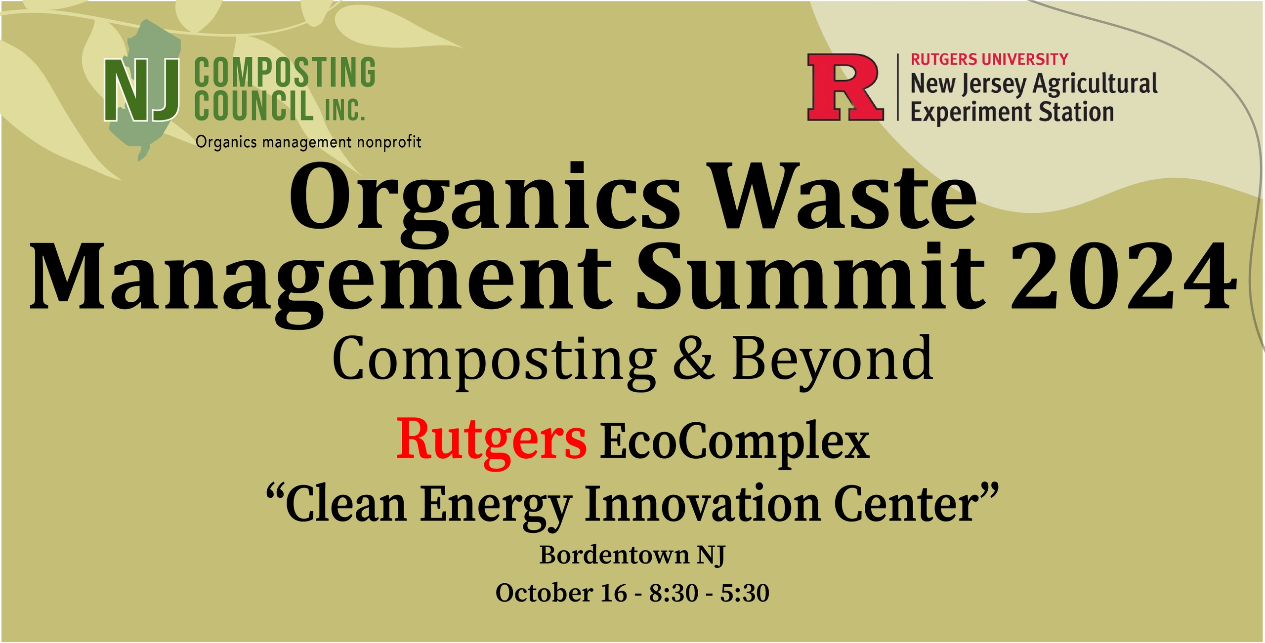 Compost in New Jersey - NJ Composting Council