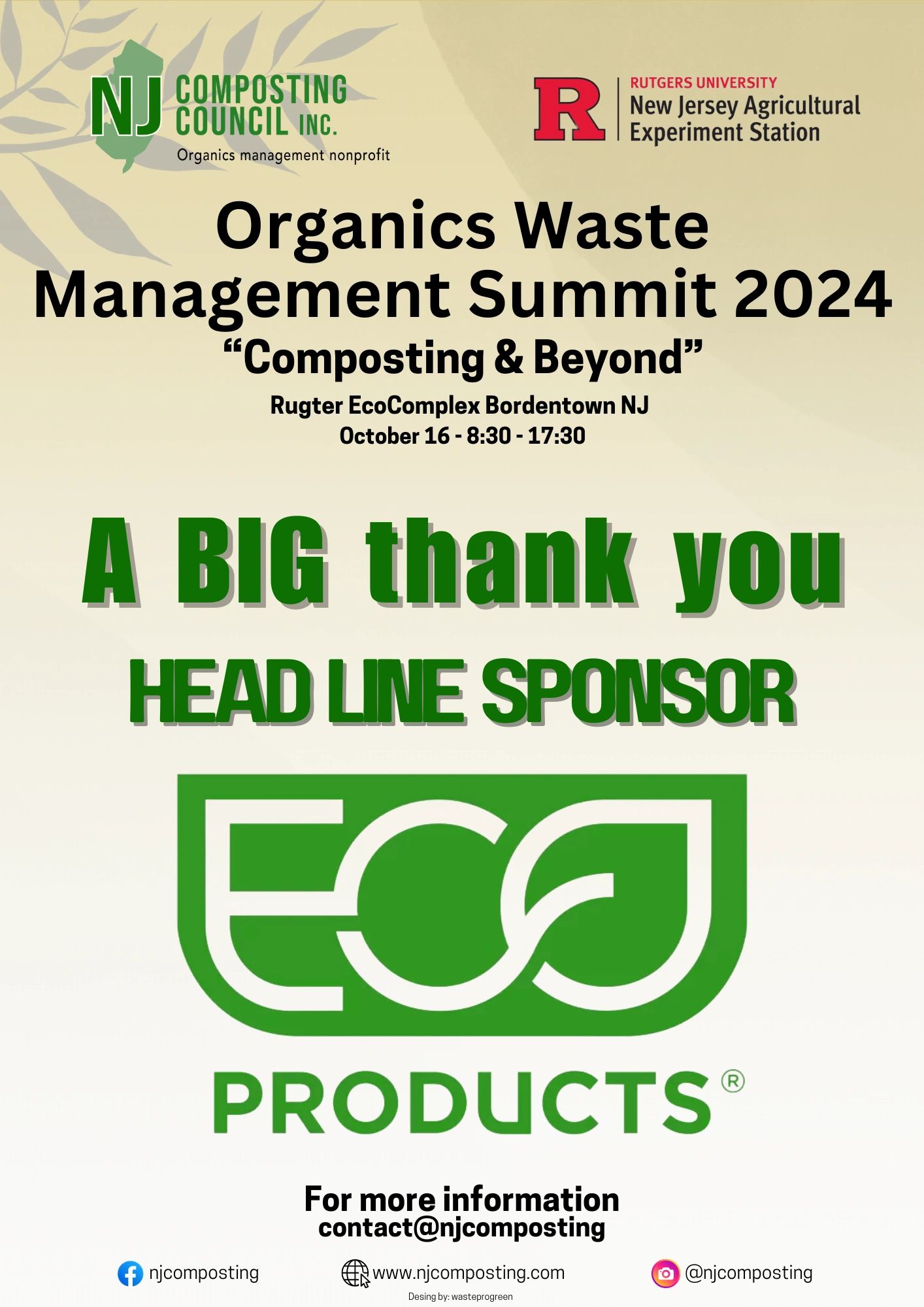 Compost in New Jersey - NJ Composting Council