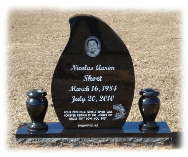 Black Monuments | Magnolia Monument Co