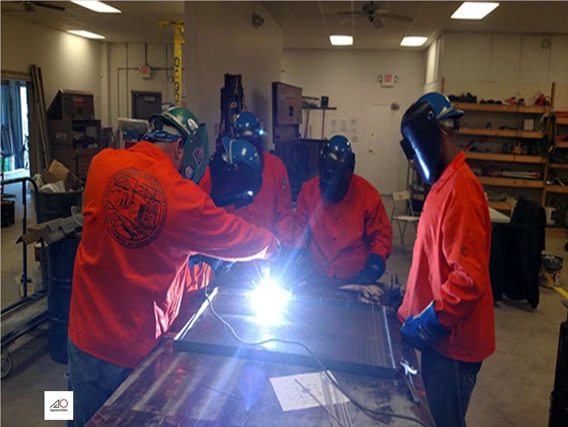 Journeys Soaring Impact - Ironworking, 501c3, Non Profit Organization