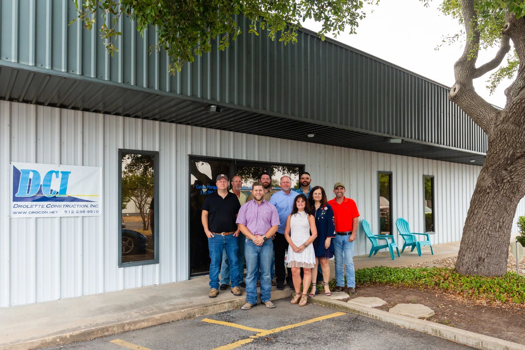 Drolette Construction Inc. - Home