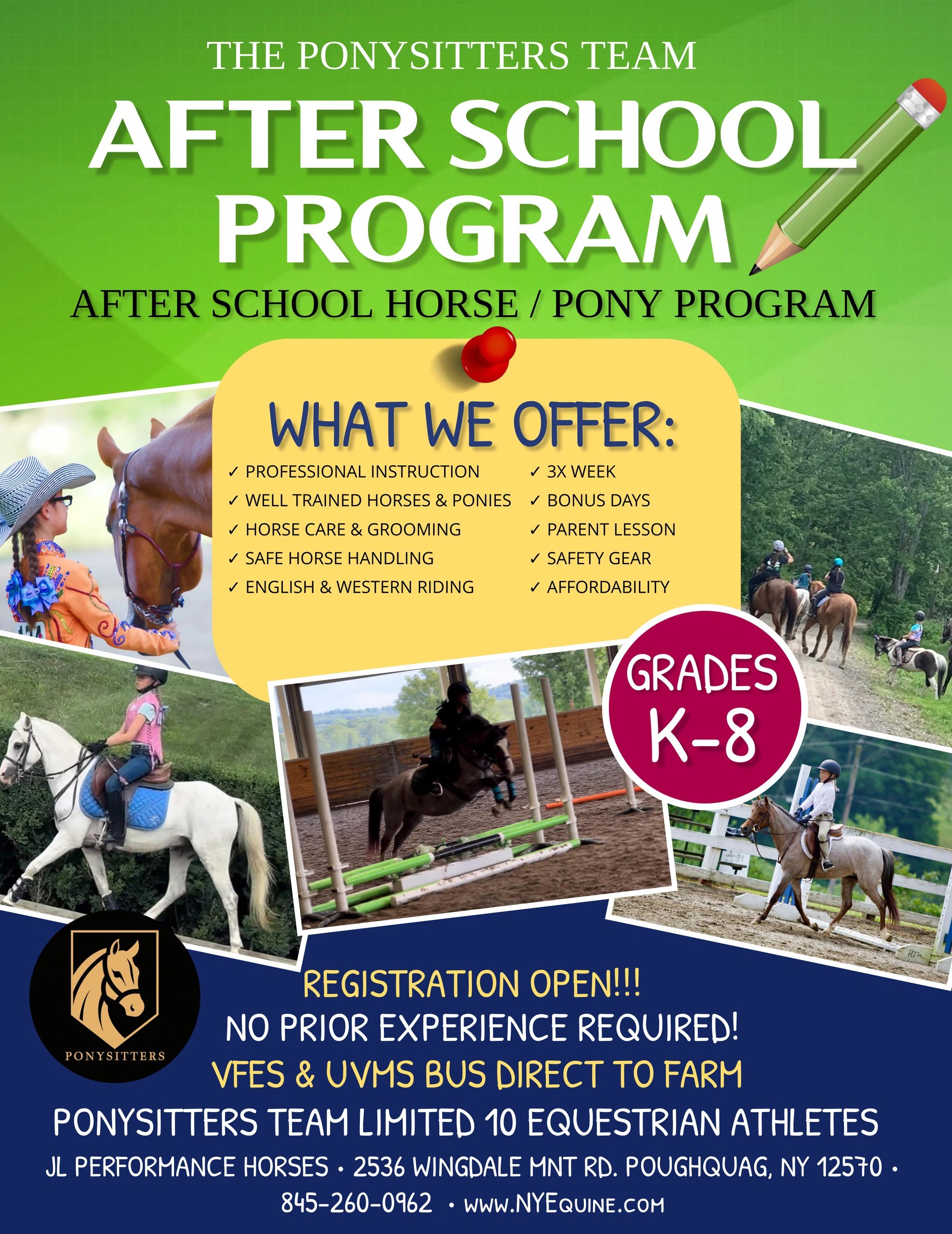 Scouts Horsemanship