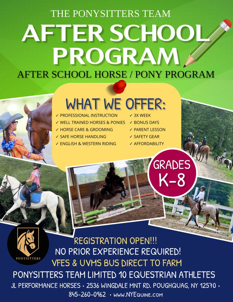 JL Performance Horses