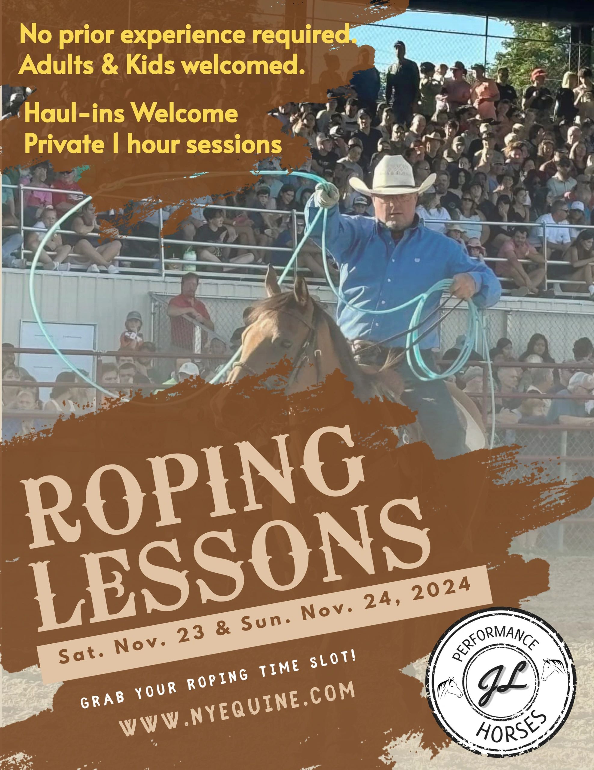 JL Performance Horses