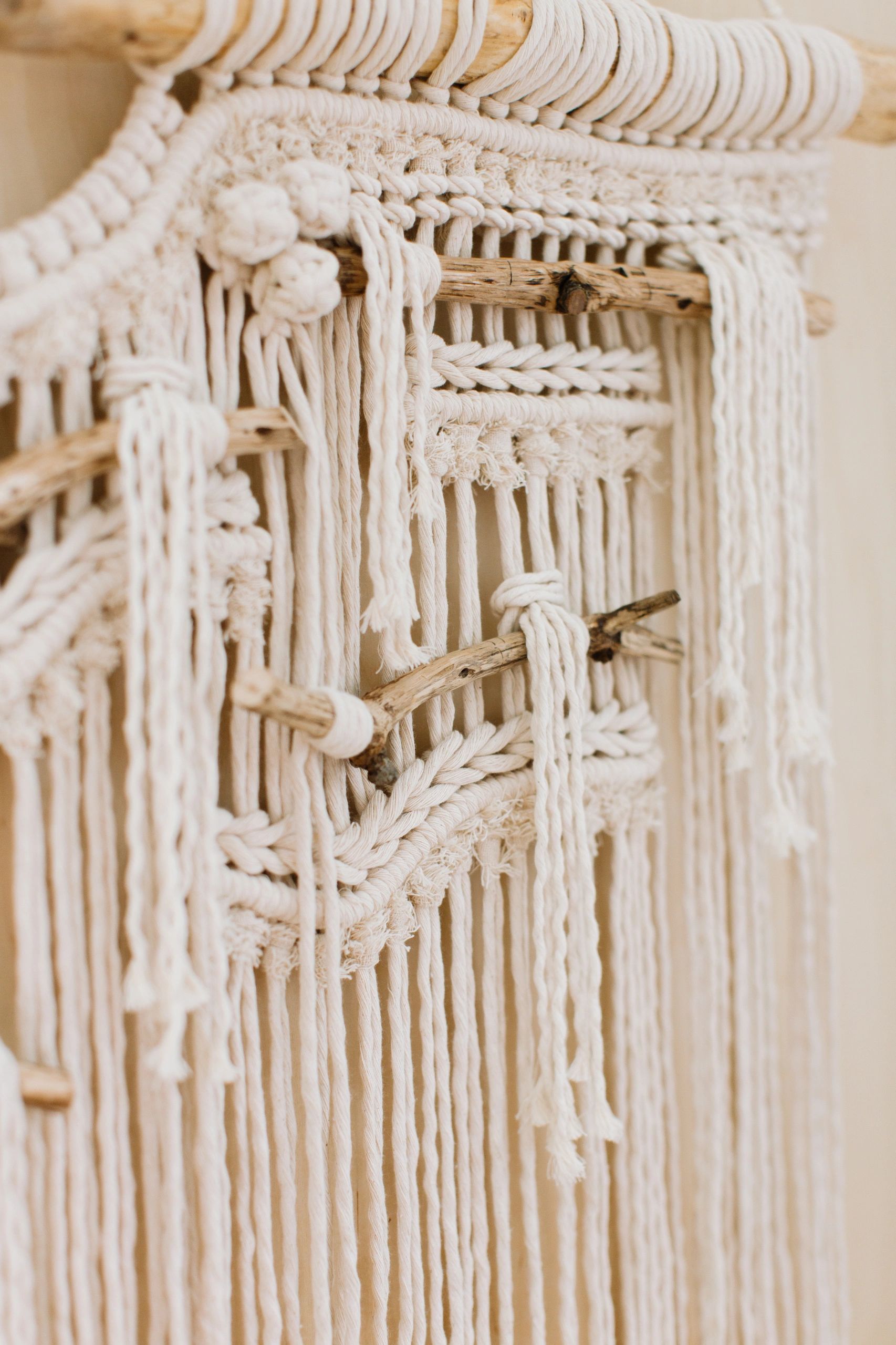 Modern Macrame Designs | ThePaperNestStudio