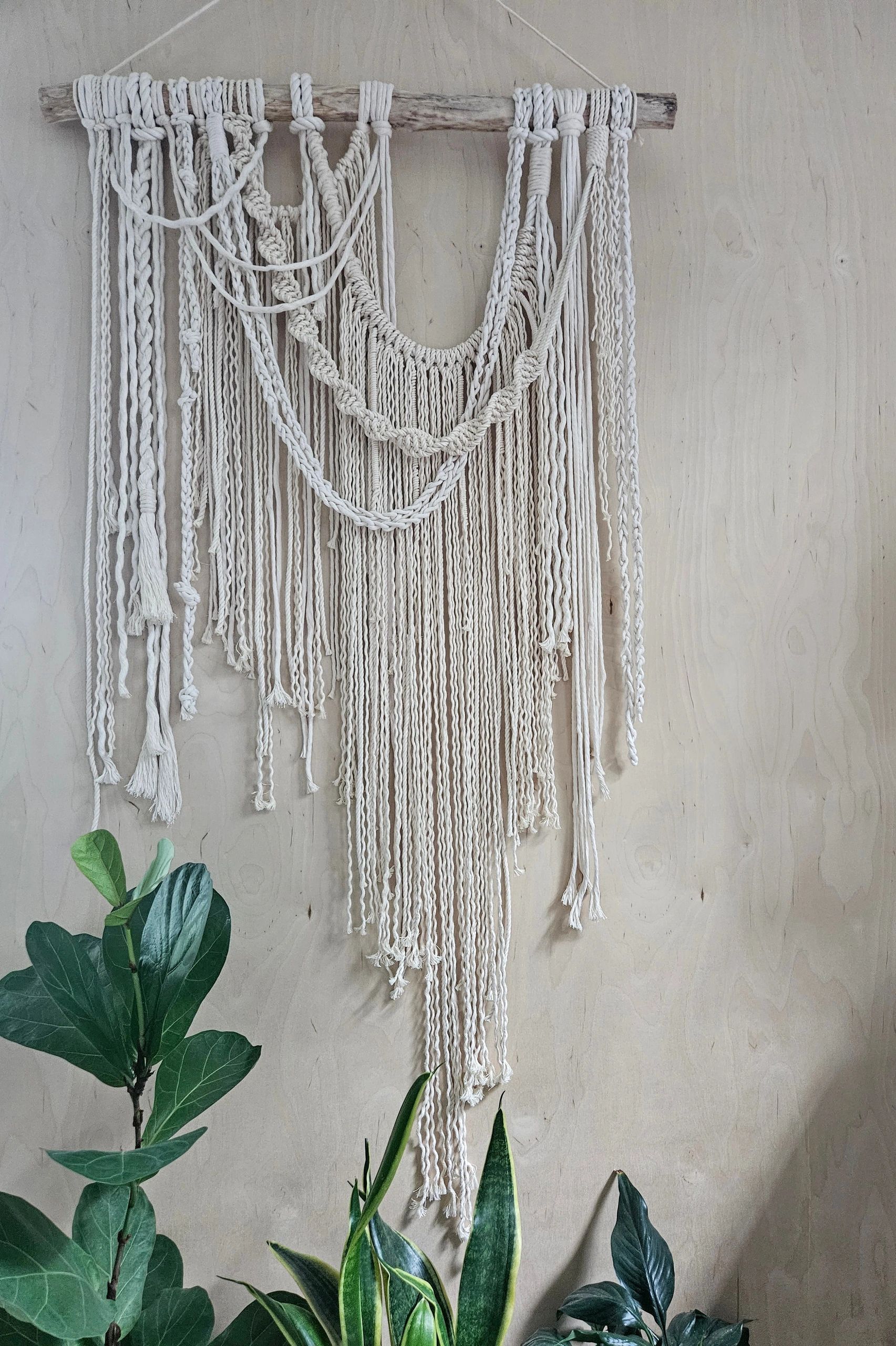 Modern Macrame Designs | ThePaperNestStudio