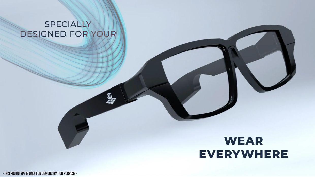 Focally - Spatial Computers, Ar Smartglasses