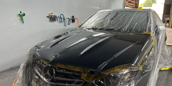 GDPaintwork - Car Body Repairs, Mobile Car Repairs