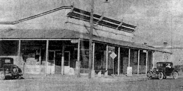 If These Walls Could Talk | Wyatt Earp's Oriental Saloon & Theater