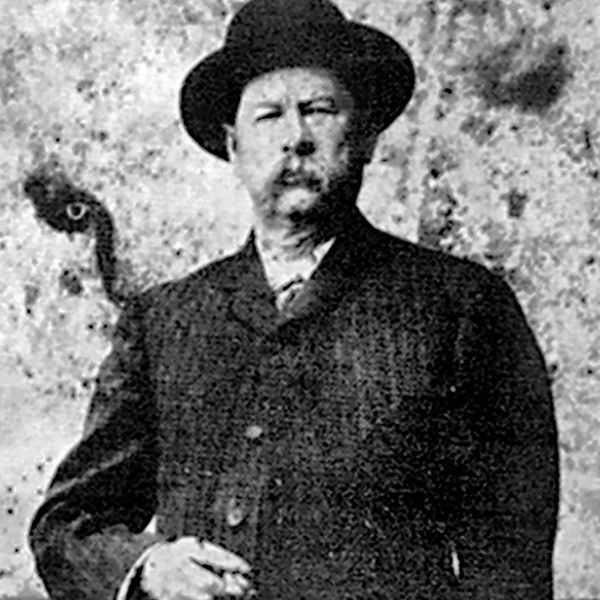 Tombstone History - Wyatt Earp's Oriental Saloon & Theater