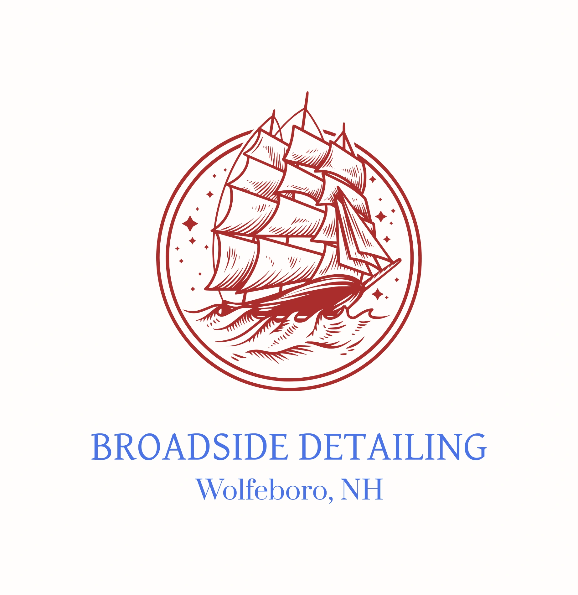 Broadside Boat Detailing in Wolfeboro, New Hampshire