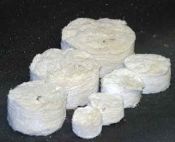 6" Square Buffing Pad