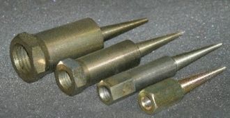 5/8" Pinhole Buffer Adaptor