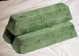 Green Buffing Compound