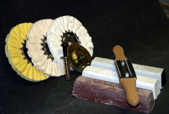 Airway Buffing Kits for Hand-Held Buffer