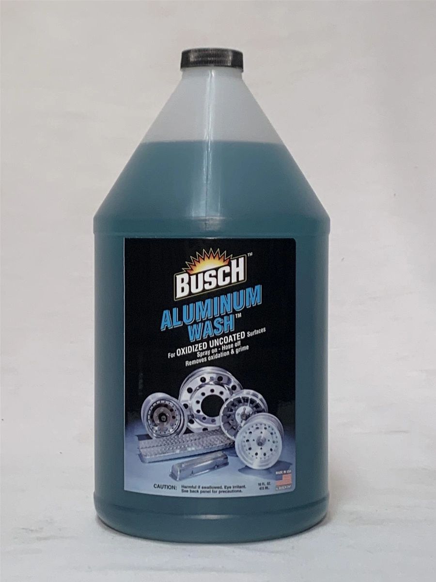 Aluminum Wash 128floz.
