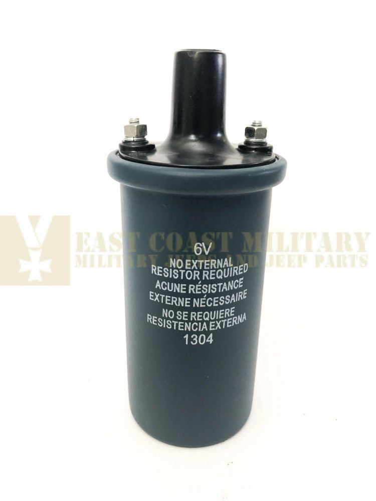6 Volt Ignition Coil