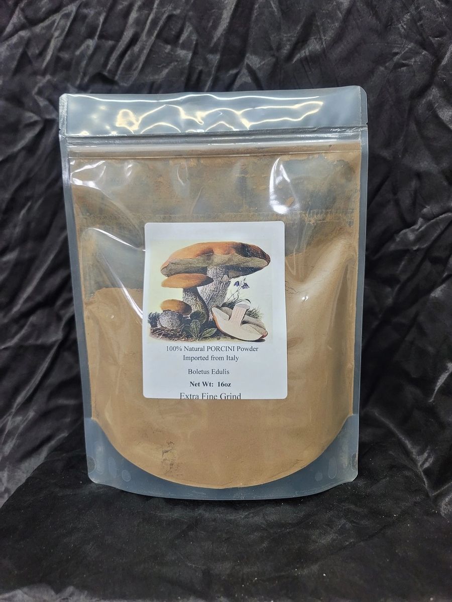 Porcini Mushroom Powder Italian