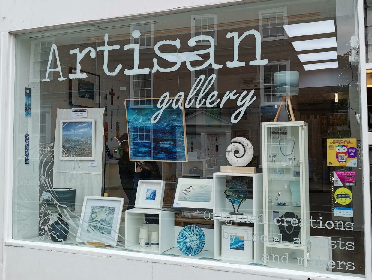 Artisan Gallery Chichester