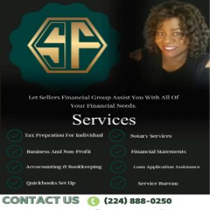 Sellers Financial Group