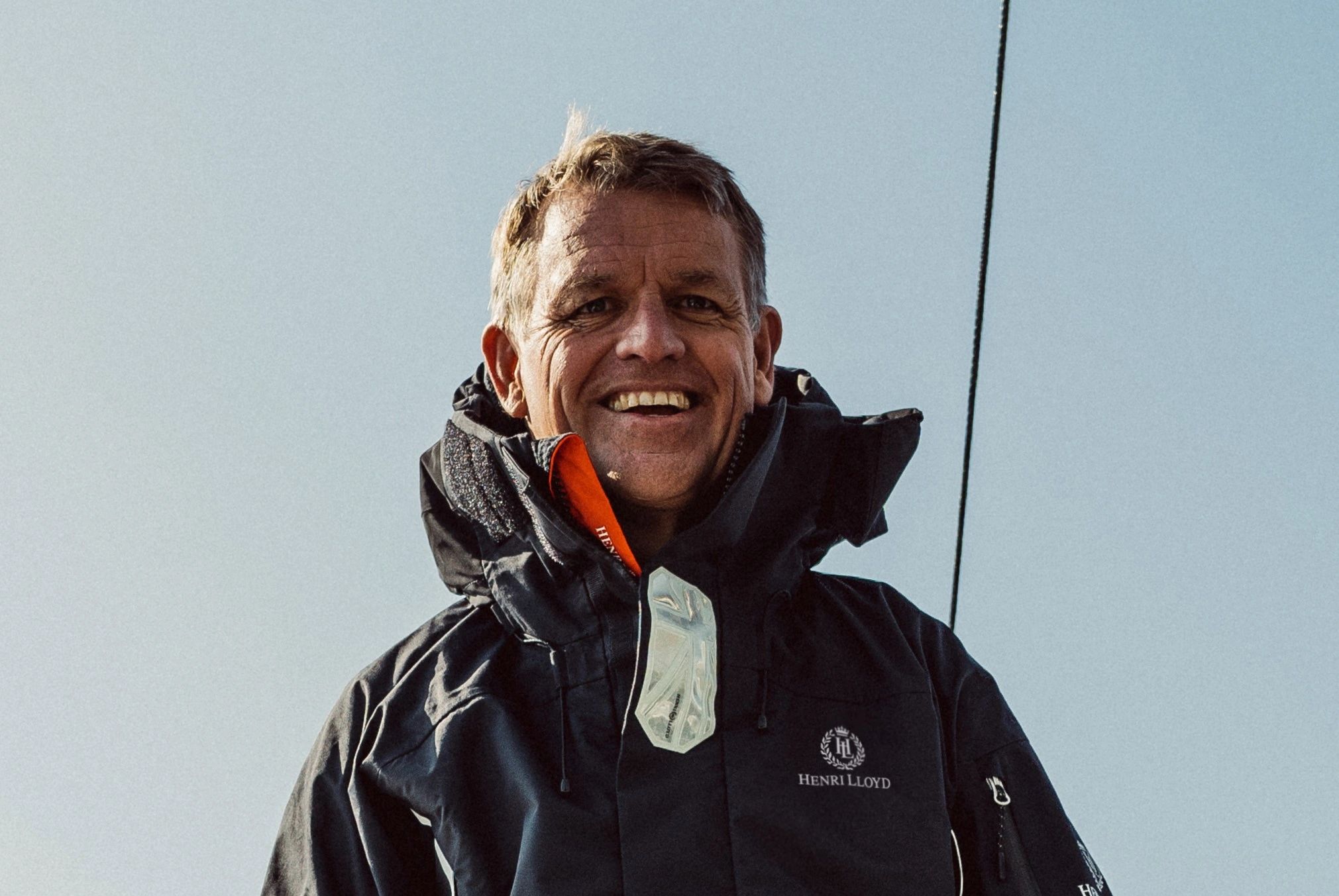 Knut Frostad joins Henri-Lloyd as Executive Chairman