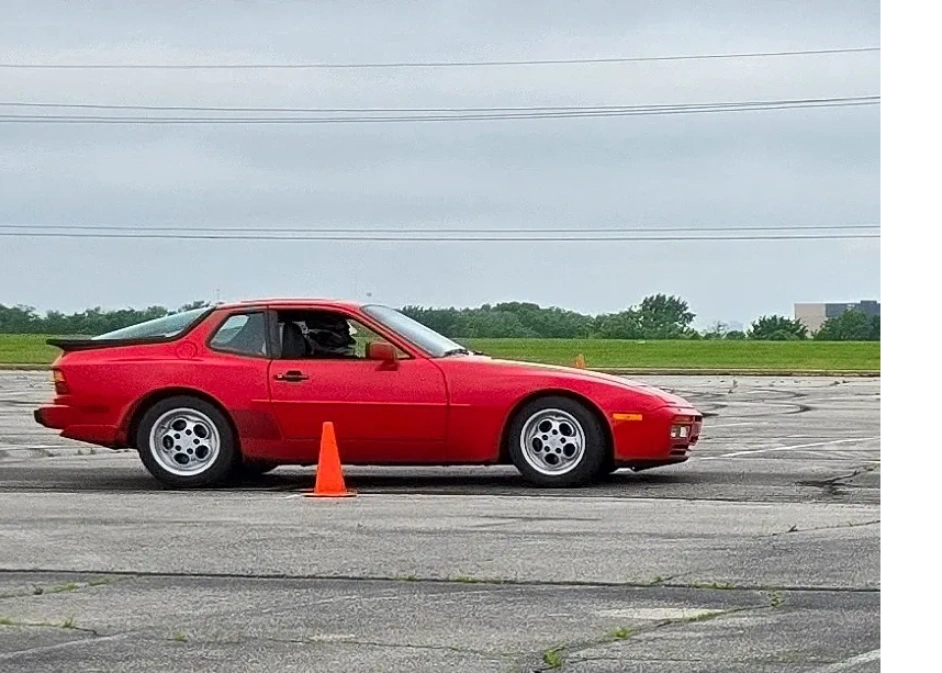 Cimarron_Region_PCA - Porsche Club, Porsche Club, Porsche, Pca