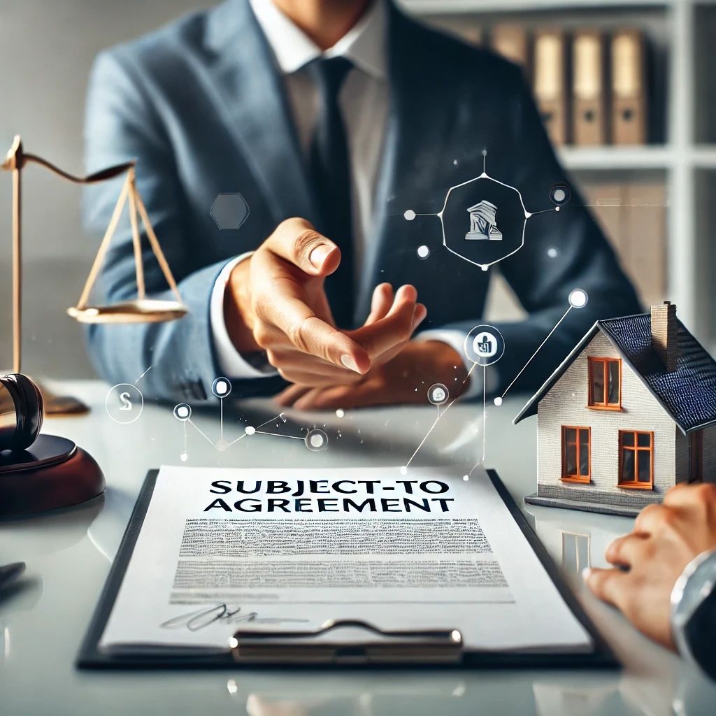 Understanding Subject-To Contracts in Minnesota Real Estate