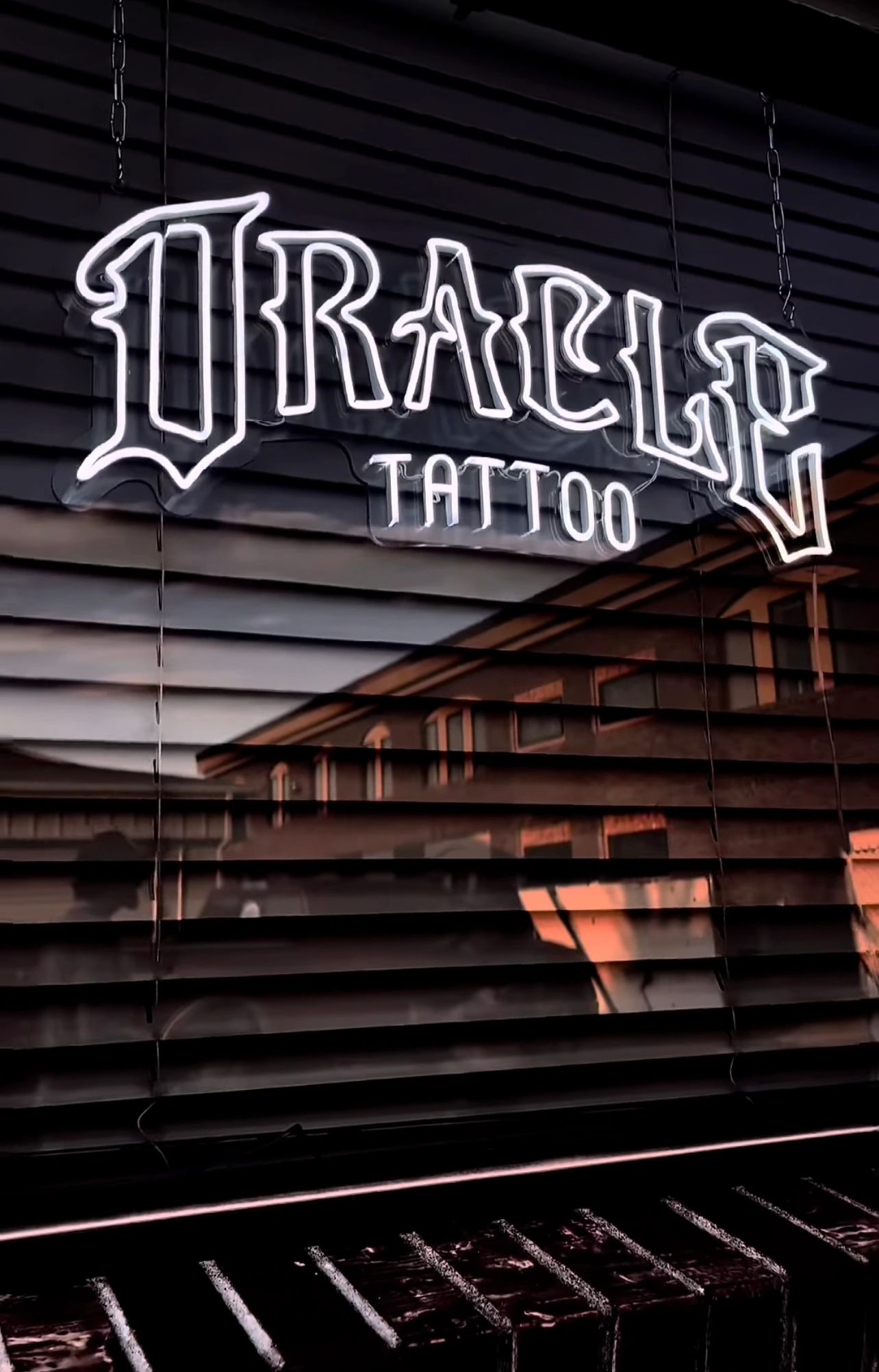 Oracle Tattoo Shop south east Idaho