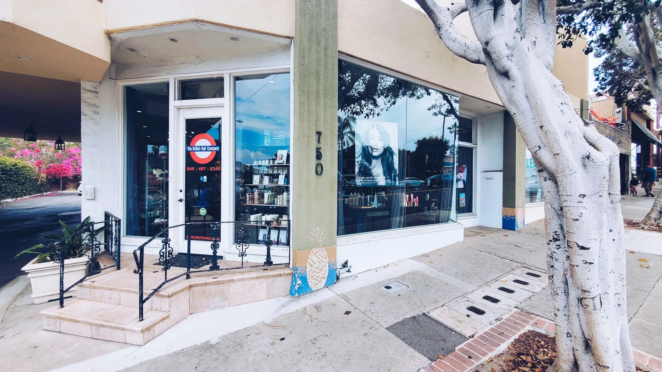 The British Hair Company - Home