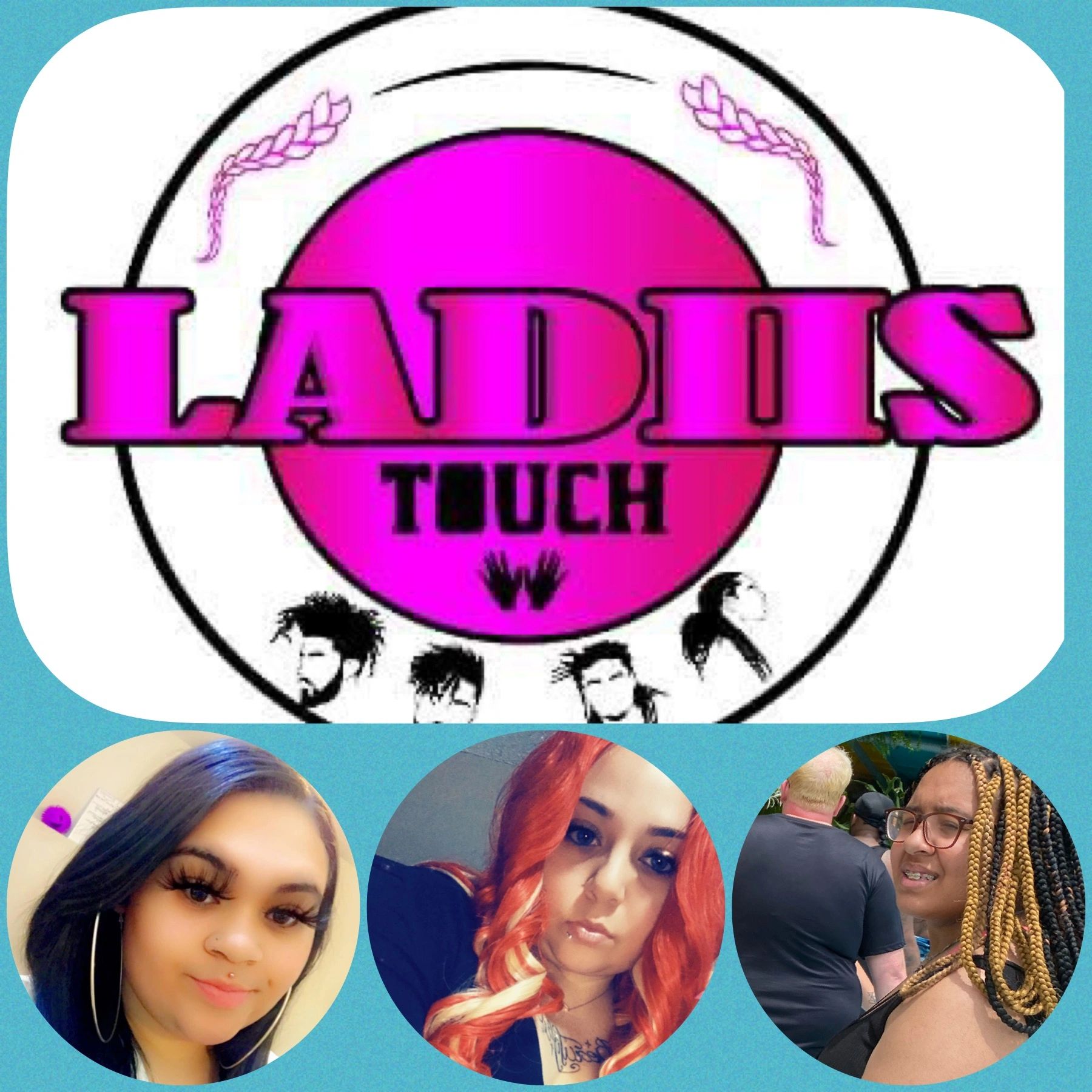 LadiisTouch - Locs, Hair, Hair Salon and Stylist