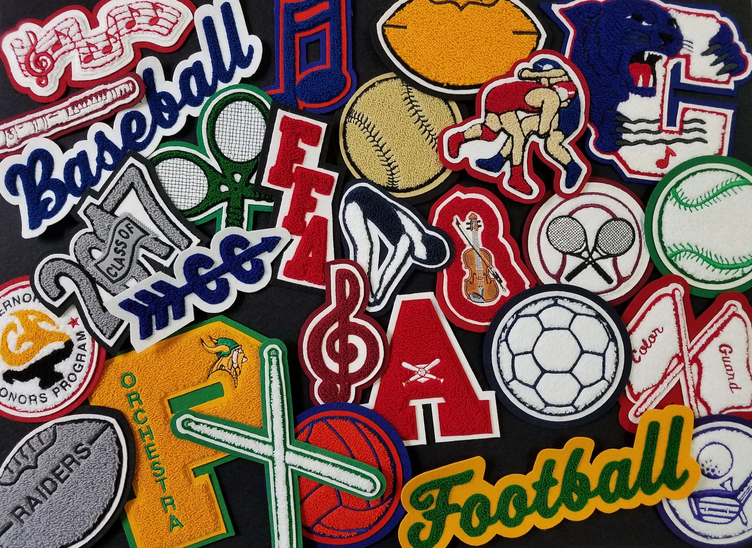 Sports Patches