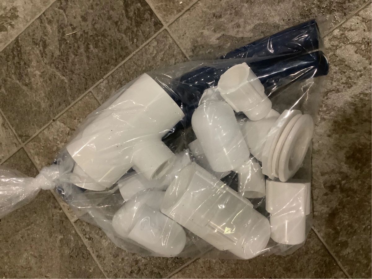 Jacuzzi BMH Jet Kit White HC31940