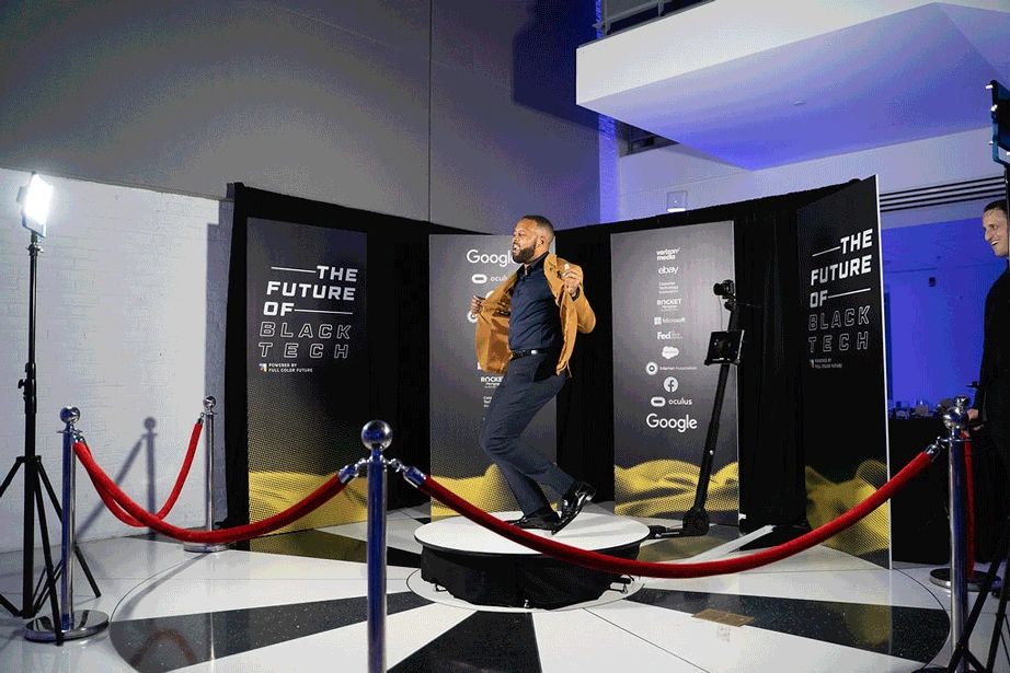 360 Photo Booth - Circle U 360