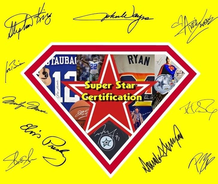 Super Star Certification