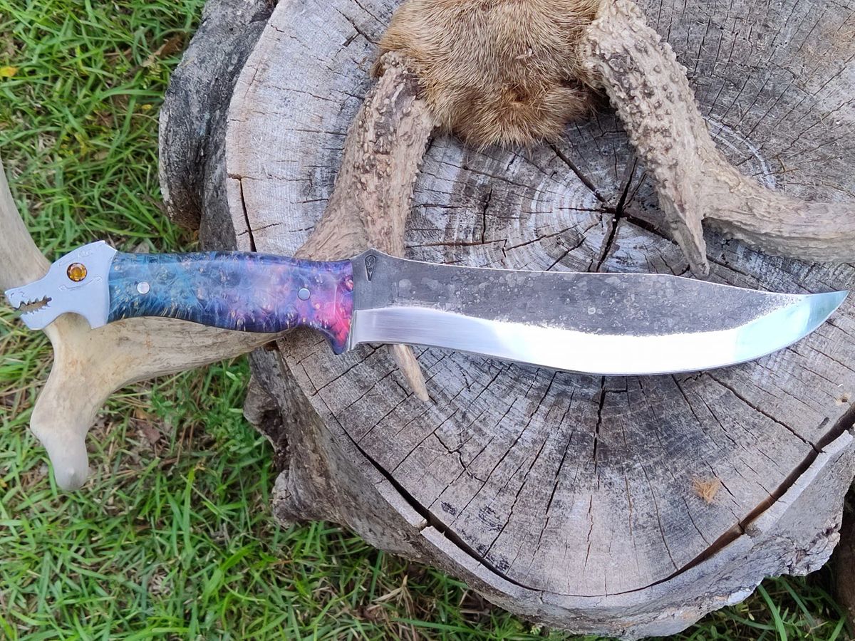 Sköll's Fang Ragnarök Eclipse Blade