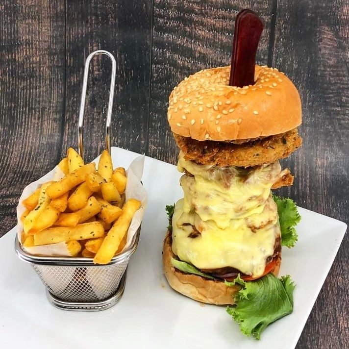 The Factory Restaurant