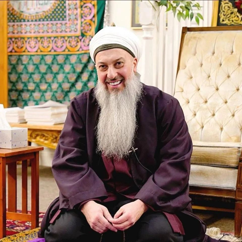 Shaykh Nour Kabbani | Official Website - Home