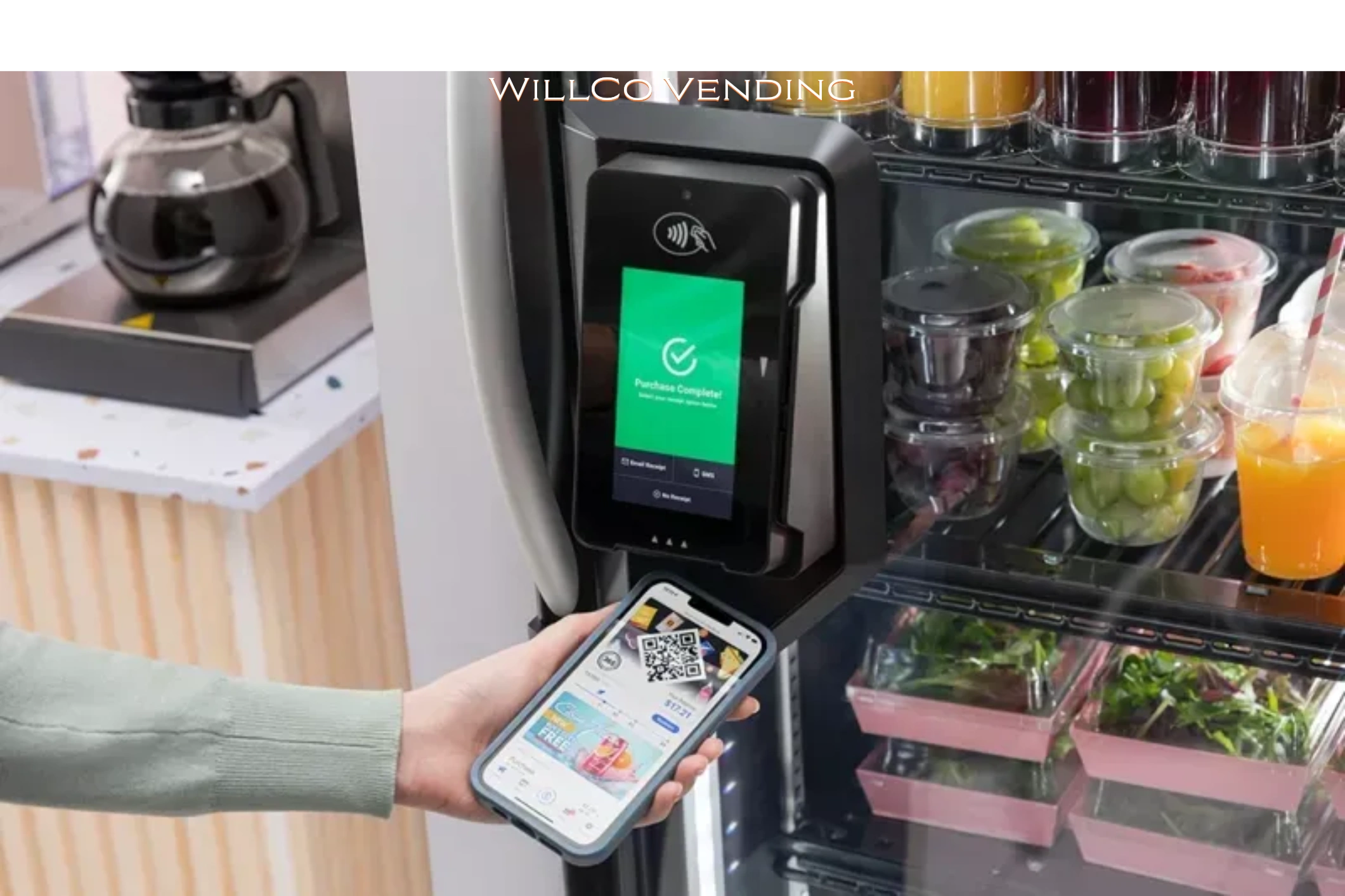 Quality Combo Vending Machines for Every Location