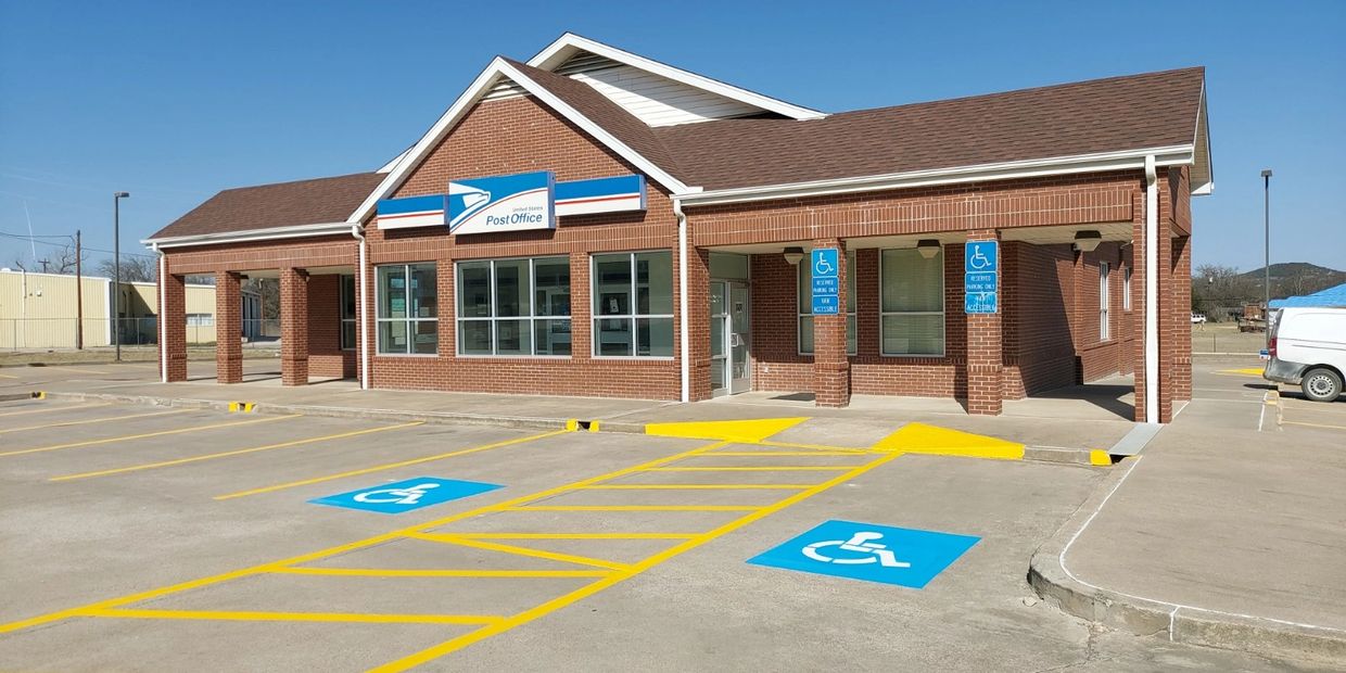 Linear Pros Parking Lot Striping - Home