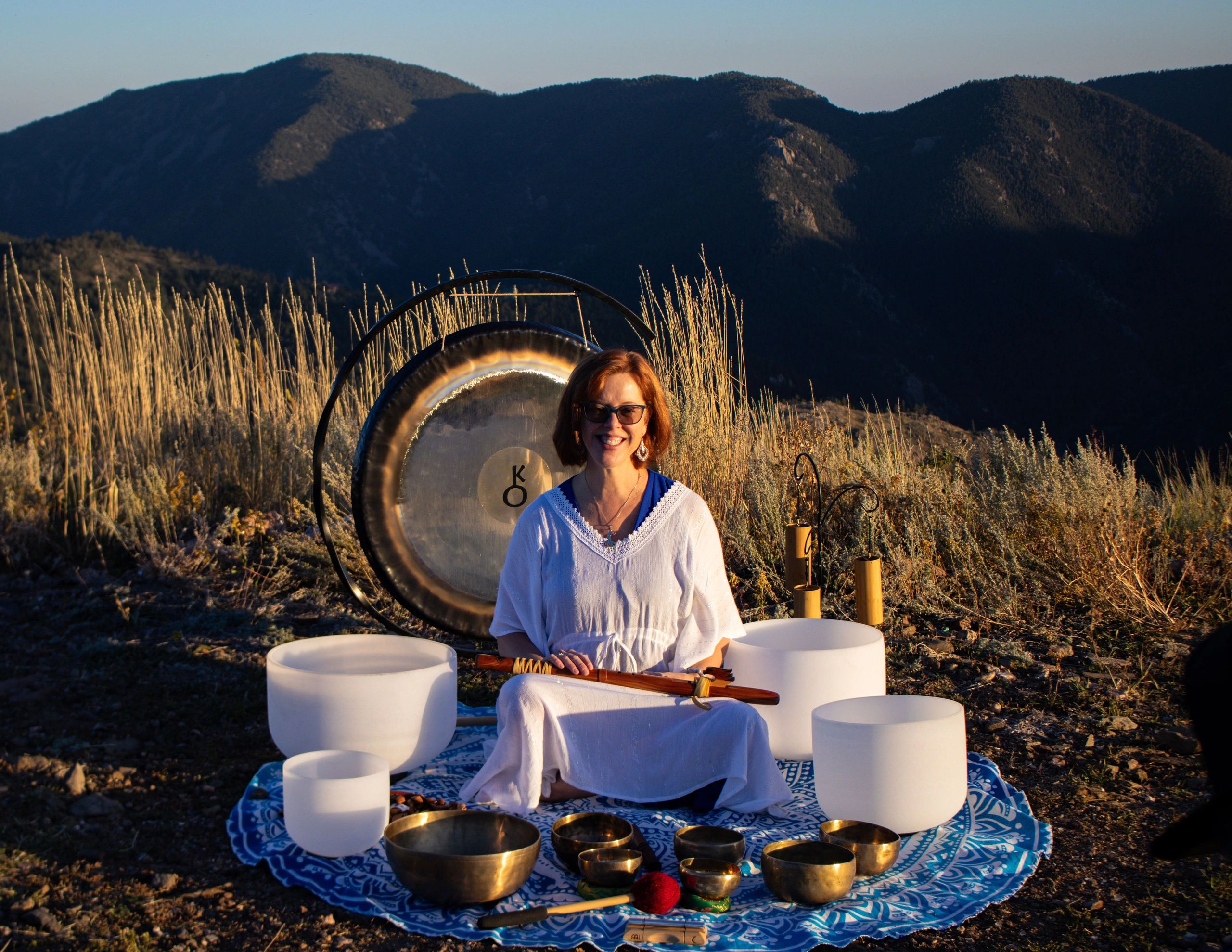 Experience the Transformative Power of Sound Healing