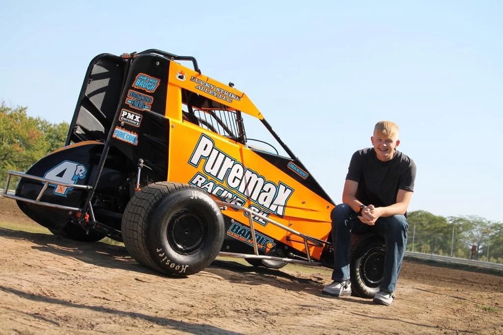 Mike Howell @ Pilson Auto | Kameron Romack Racing