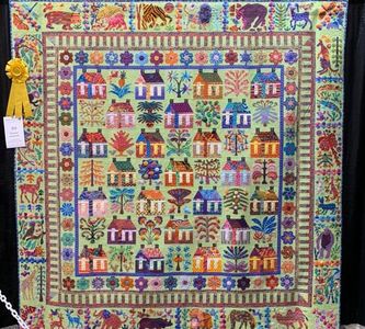 Sue Sherman Quilts