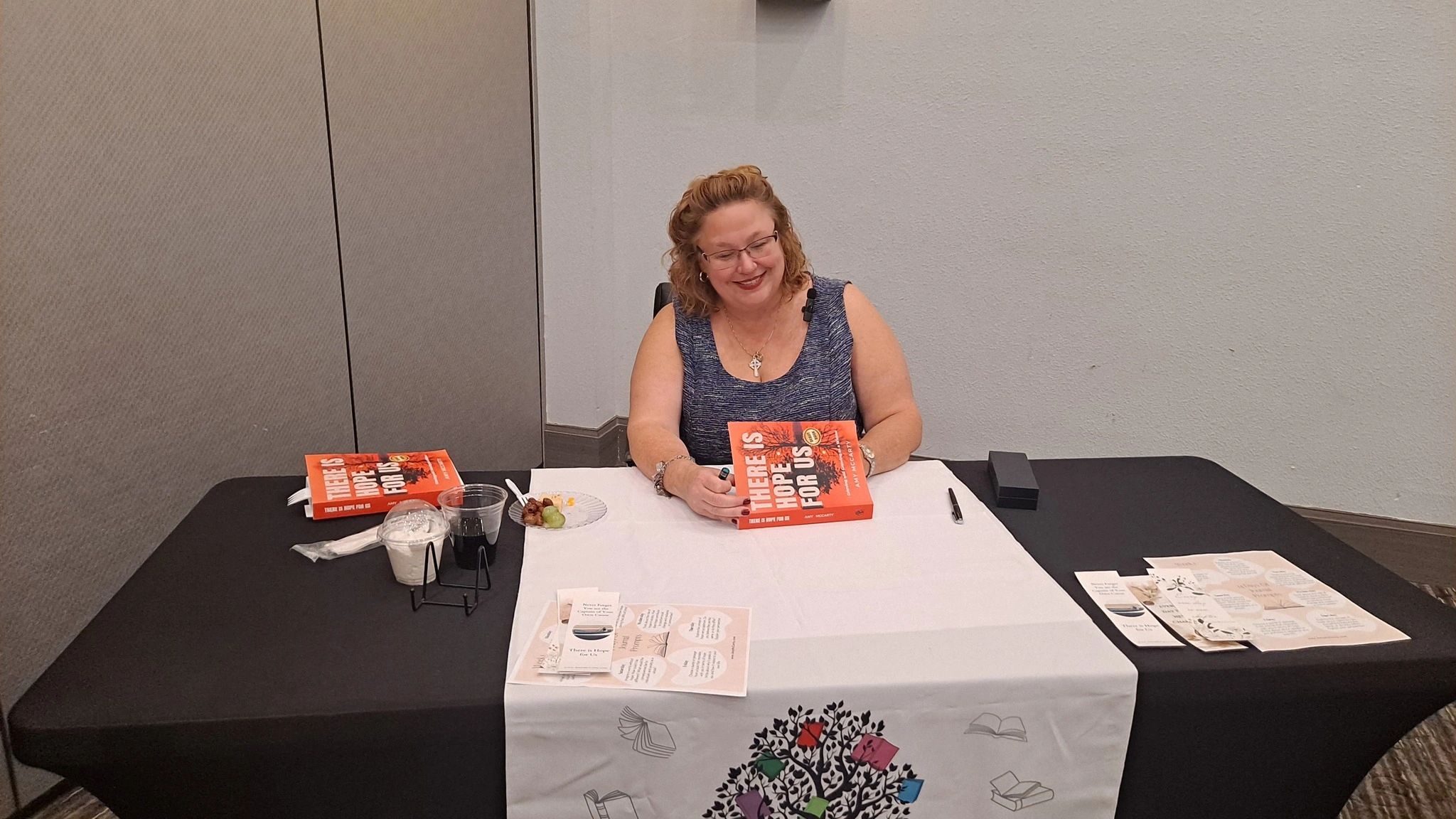 Amy McCarty, Author and Motivational Speaker