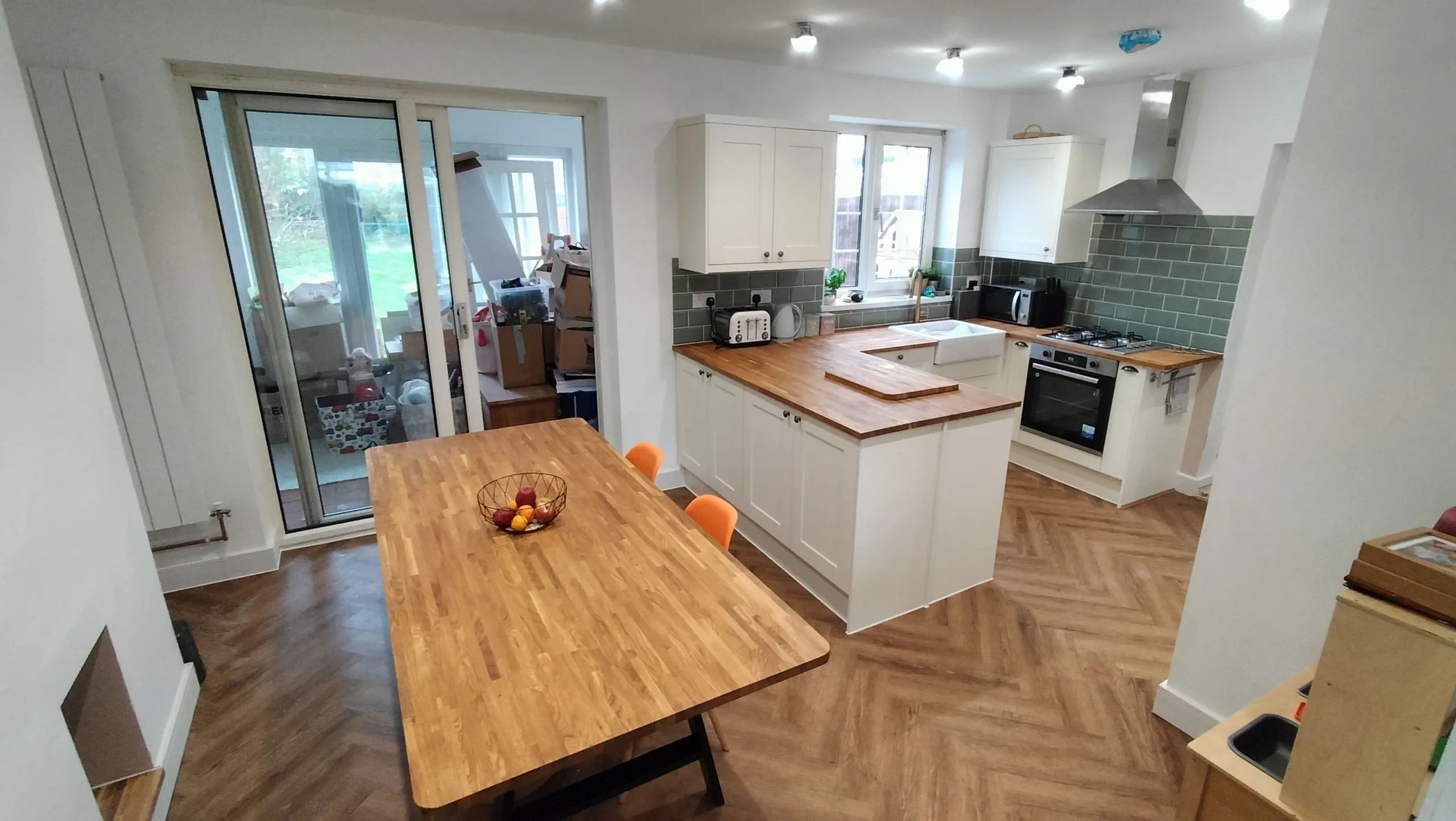 J.A.M CONSTRUCTION & INTERIORS