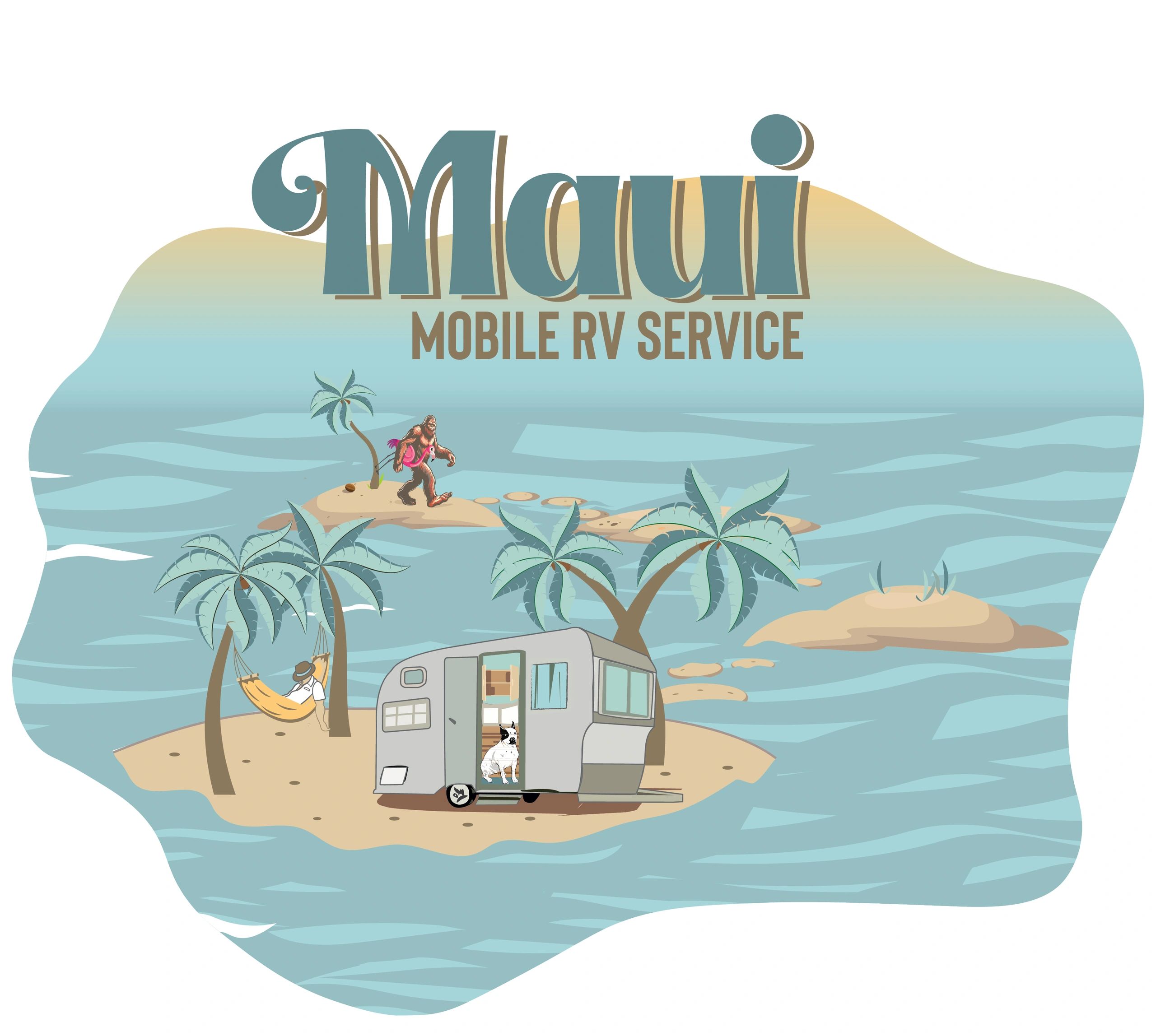 Maui Mobile RV Service