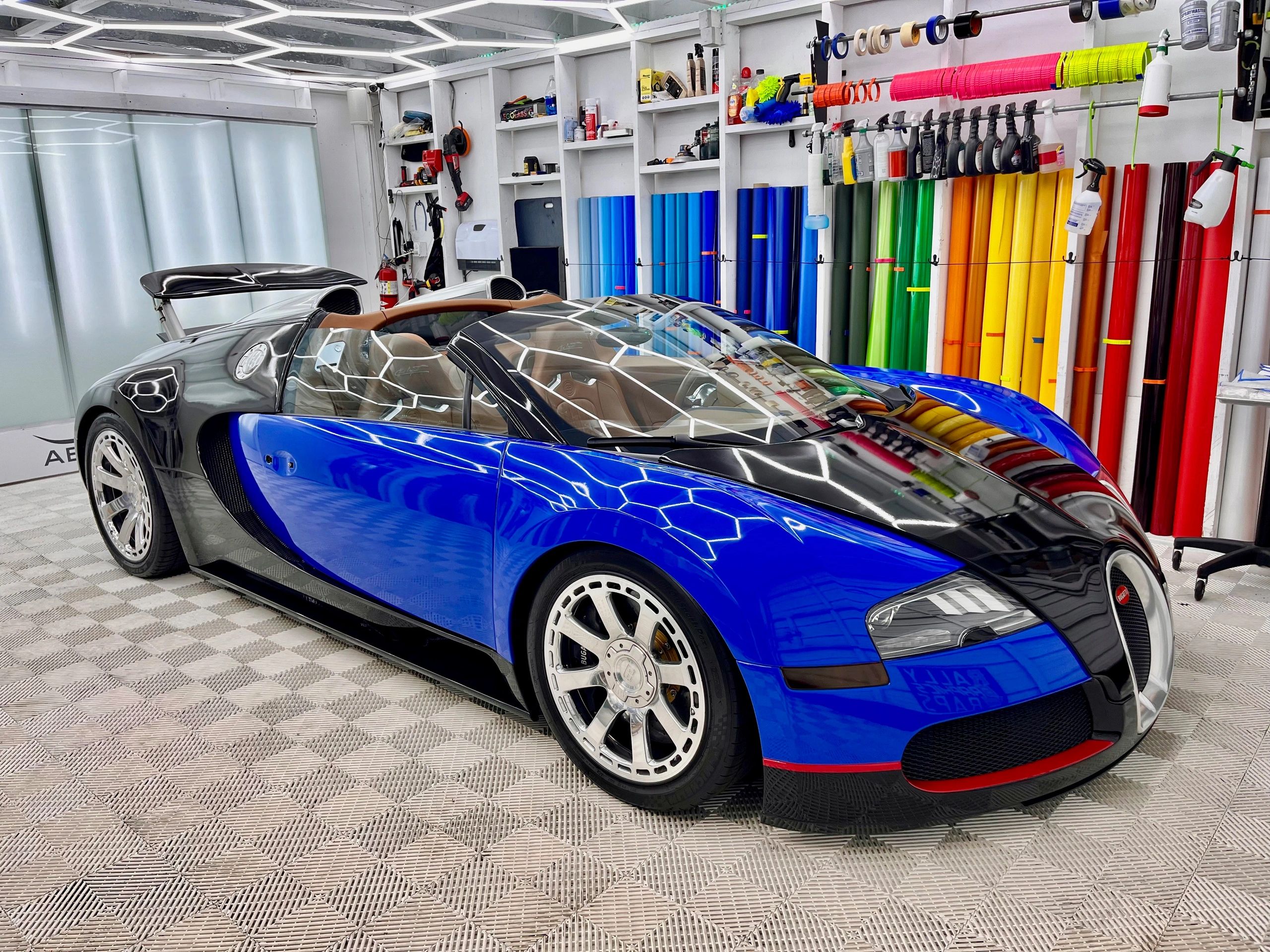 Vinyl Wraps and Graphics | Vehicle Wrapping | Rally Graphic Wraps