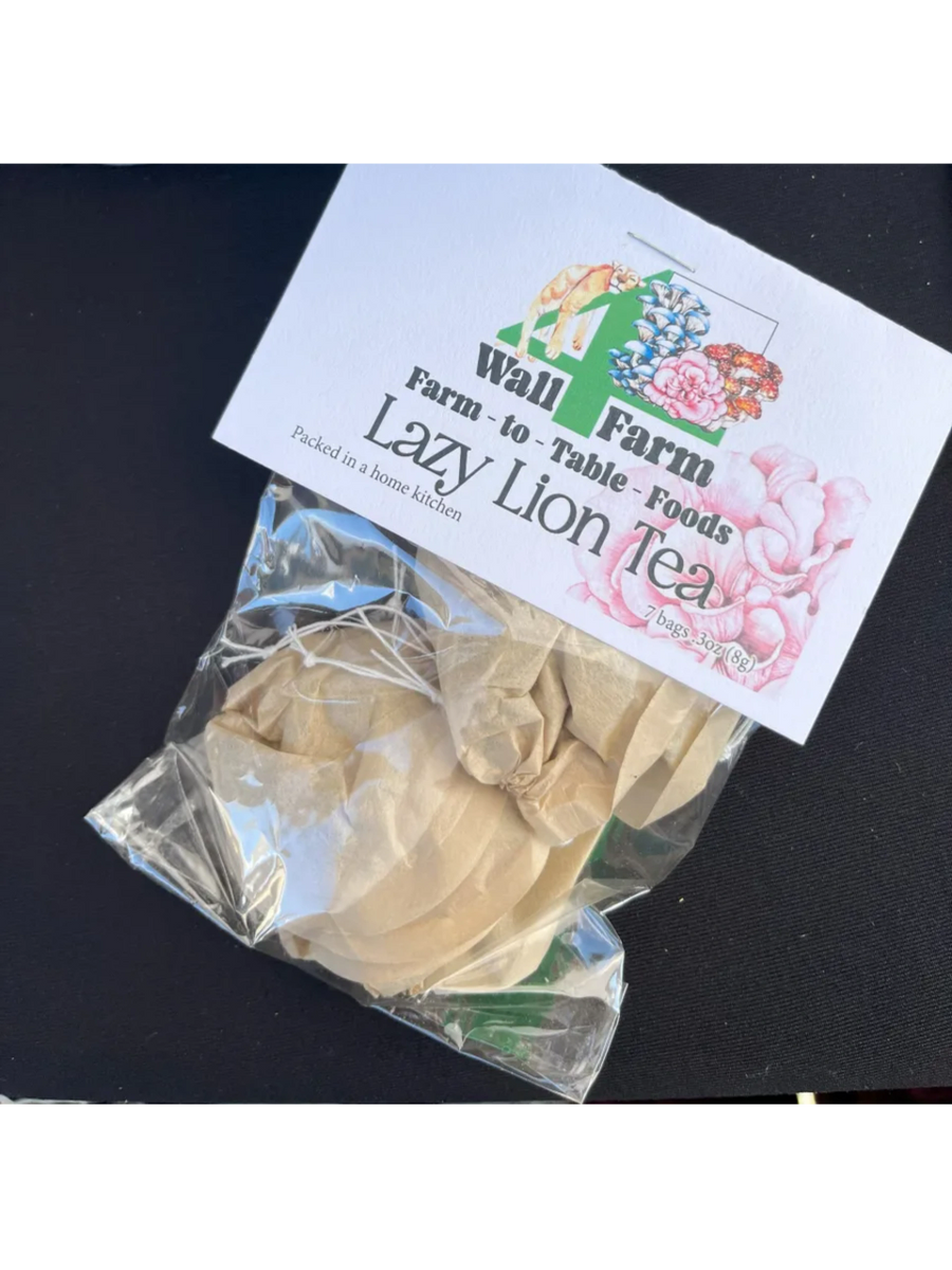 Lazy Lion Tea 30pk Refill